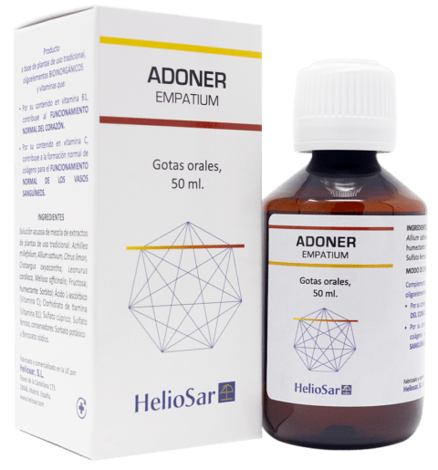 Adoner - Laboratorios HELIOSAR